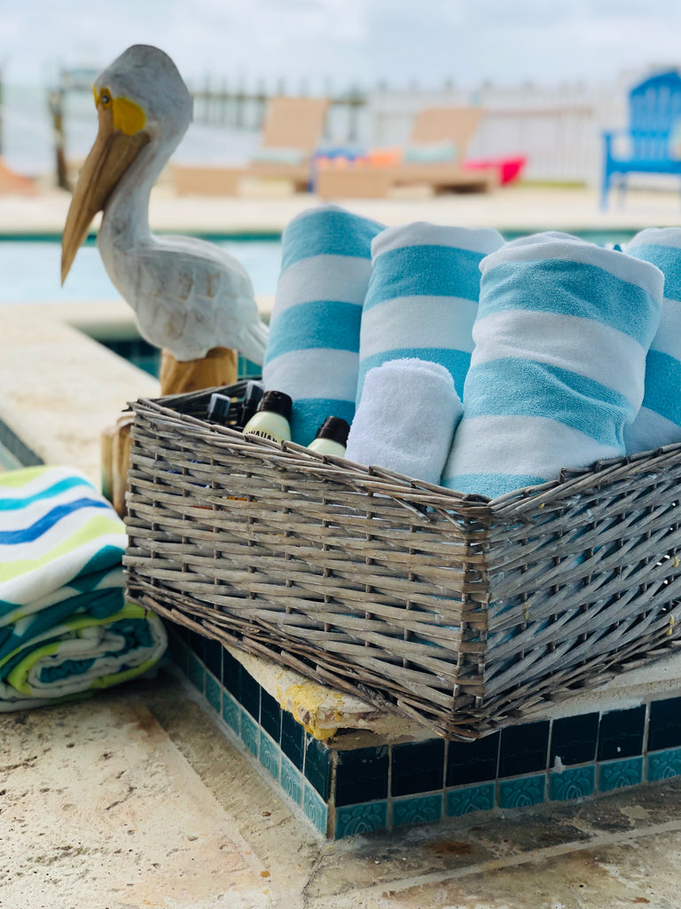 How to Choose the Right Pool Towel