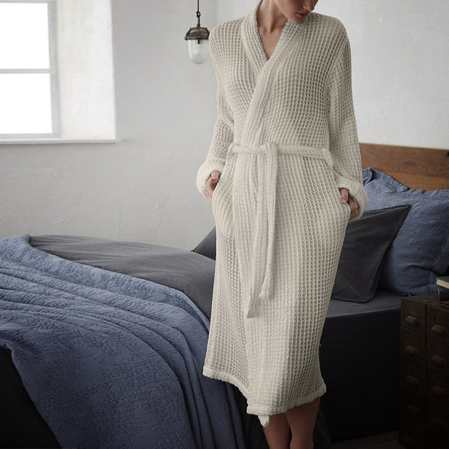 Waffle Robes
